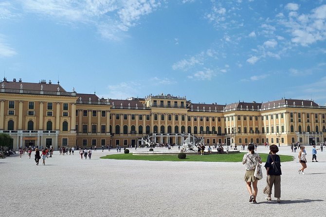 Private Schönbrunn Palace and Gardens Tour - Transportation and Group Size