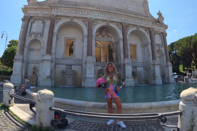 Private Scooter Tour in Rome - FAQ