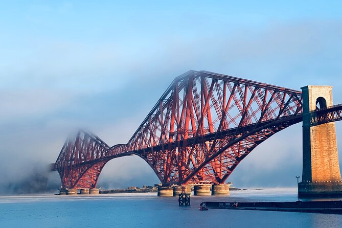 Private Scottish Highlands and Loch Ness Tour from Edinburgh - Key Points