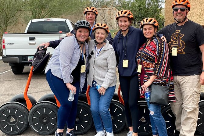 Private Scottsdale Segway Tour + Ice Vests to Stay Cool - 2 Hours - In The Sum Up