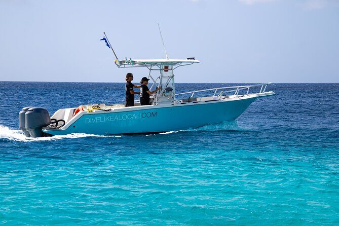 Private Scuba Diving Charter in Bonaire Marine Park - Key Points