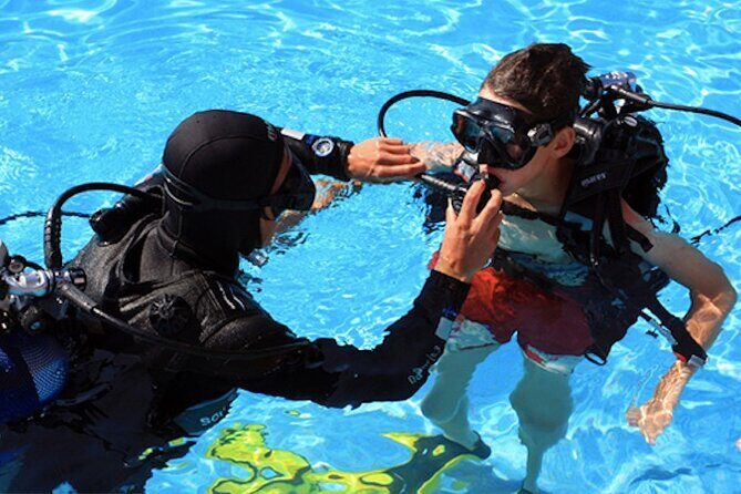 Private Scuba Diving Initiation with Licensed Guide - FAQ