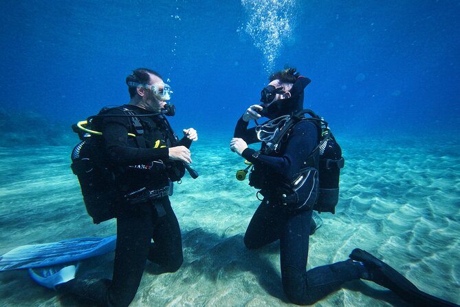 Private Scubadiving With Professional Instructor, Photos Included - Safety and Requirements