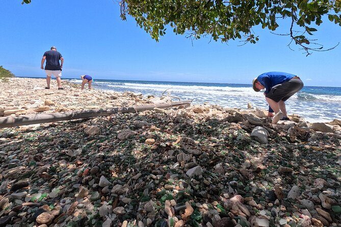 Private Sea Glass Island Kayak Morning + Transfer - The Experience: What Travelers Say