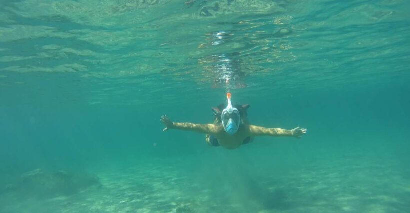 Private Sea Kayak over sunk city of ancient Feia - Exploring the Underwater Secrets of Feia: A Private Sea Kayak Tour in Greece
