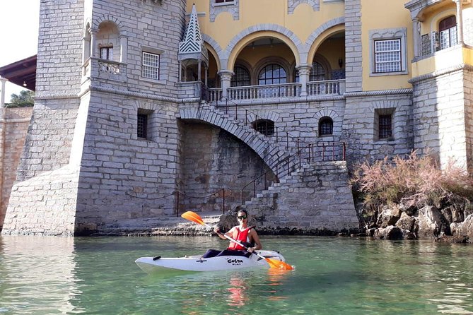 Private Sea Kayaking in Cascais Bay, Lisbon: Glide & Explore! - Gear and Equipment: Everything You Need for an Adventure