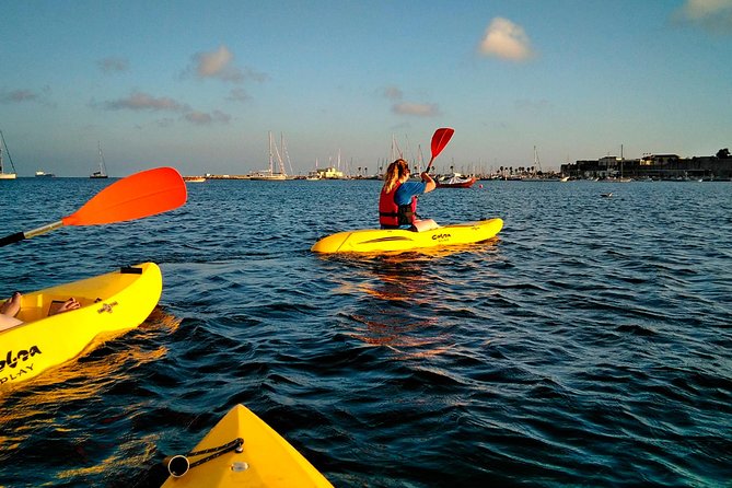 Private Sea Kayaking in Cascais Bay, Lisbon: Glide & Explore! - Guided Excursion: Exploring the Bays Hidden Gems