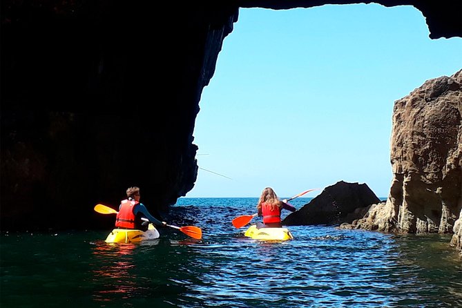 Private Sea Kayaking in Cascais Bay, Lisbon: Glide & Explore! - Skill Enhancement: Improving Your Sea Kayaking Techniques