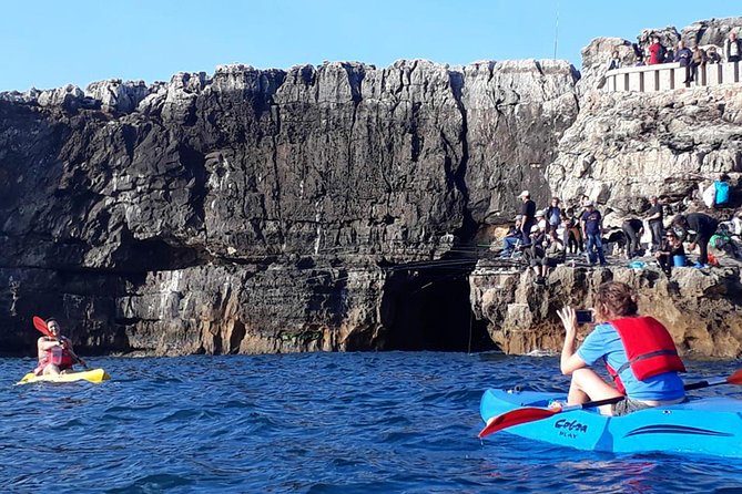 Private Sea Kayaking in Cascais Bay, Lisbon: Glide & Explore! - Transportation and Meeting Point: Convenient Options