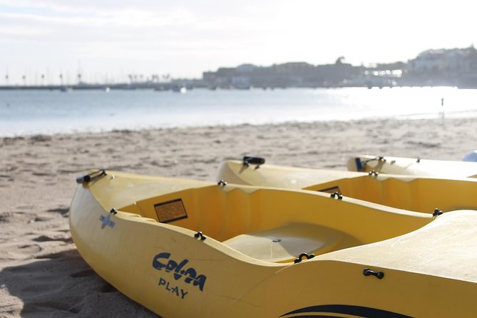 Private Sea Kayaking in Cascais Bay, Lisbon: Glide & Explore! - Booking and Cancellation: Flexibility and Convenience
