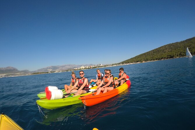 Private Sea Kayaking & Snorkeling Tour in Split - Inclusions