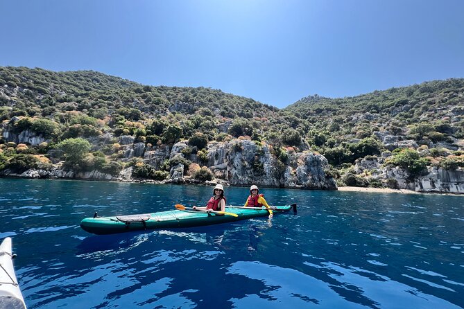 Private Sea Kayaking Tour of Kekova - Tailored Instruction for All Experience Levels