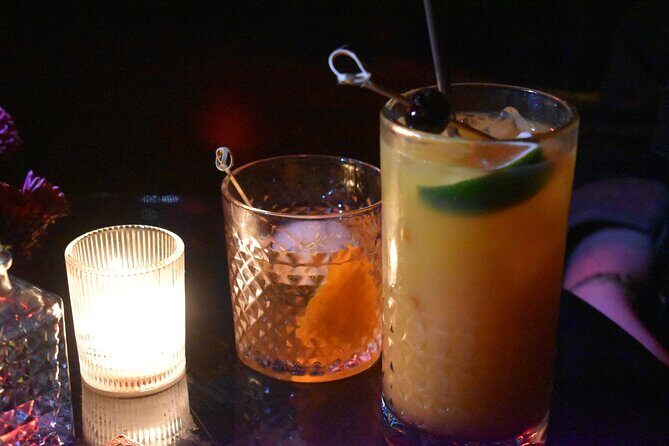 Private Seattle Cocktail Culture Tour - An In-Depth Look at the Seattle Cocktail Culture Tour