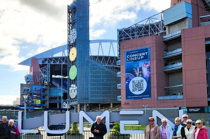 Private Seattle History and Landmarks Tour - FAQ