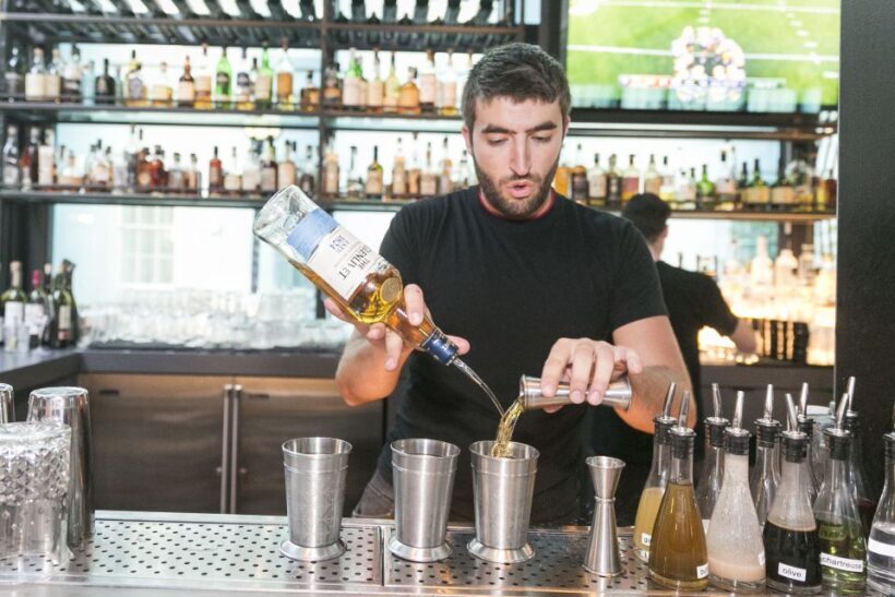 Private Seattle Tour: Craft Cocktails & Spirits Tasting - The Sum Up