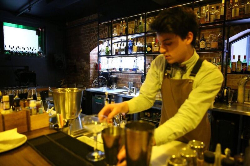 Private Seattle Tour: Craft Cocktails & Spirits Tasting - Who Will Love This Tour?