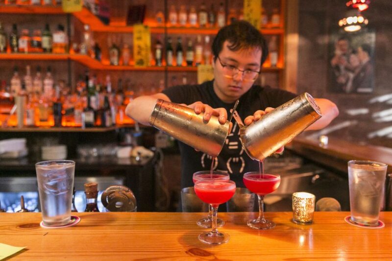 Private Seattle Tour: Craft Cocktails & Spirits Tasting - FAQ