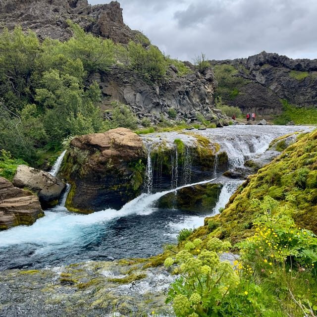 Private Secret circle tour: Háifoss, Gjáin, The Turf farm - A Detailed Look at What This Tour Offers