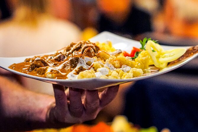 Private Secret Food Tours Budapest Obuda - The Guide and Atmosphere
