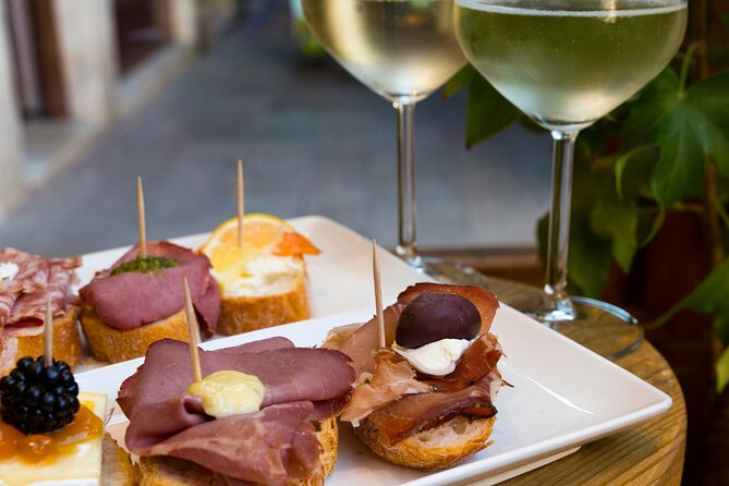 Private Secret Venice Tour; Rialto Market, San Polo & Food and Wine Tasting - T Fondaco Dei Tedeschi