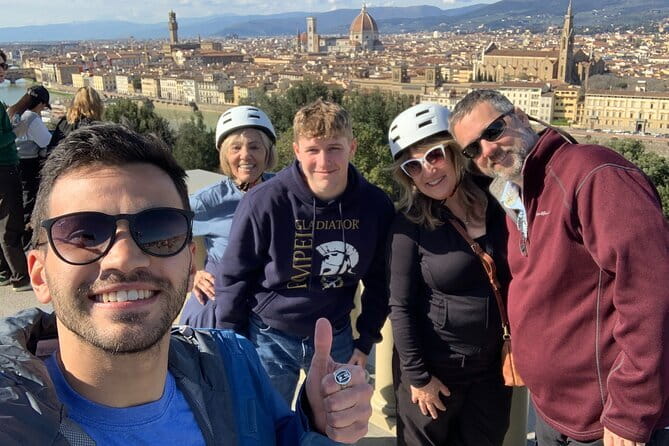 Private Secrets of Florence Electric Bike Tour - What You Can Expect from the Itinerary