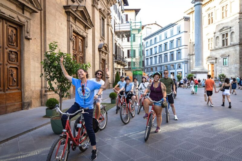 Private Secrets of Florence Electric Bike Tour - Exploring the Secrets of Florence on an Electric Bike