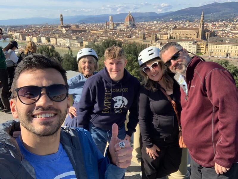 Private Secrets of Florence Electric Bike Tour - A Deep Dive into the Itinerary