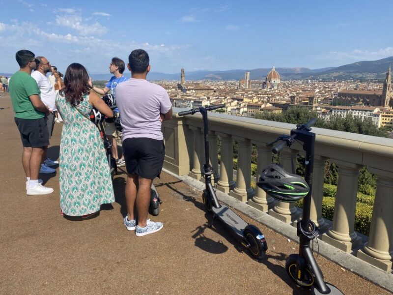 Private Secrets of Florence Electric Bike Tour - What’s Included and What to Consider