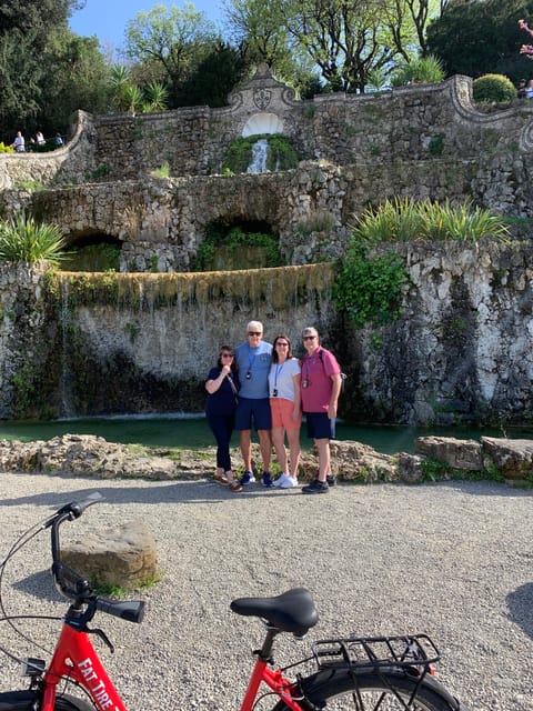 Private Secrets of Florence Electric Bike Tour - The Experience of Riding in Florence