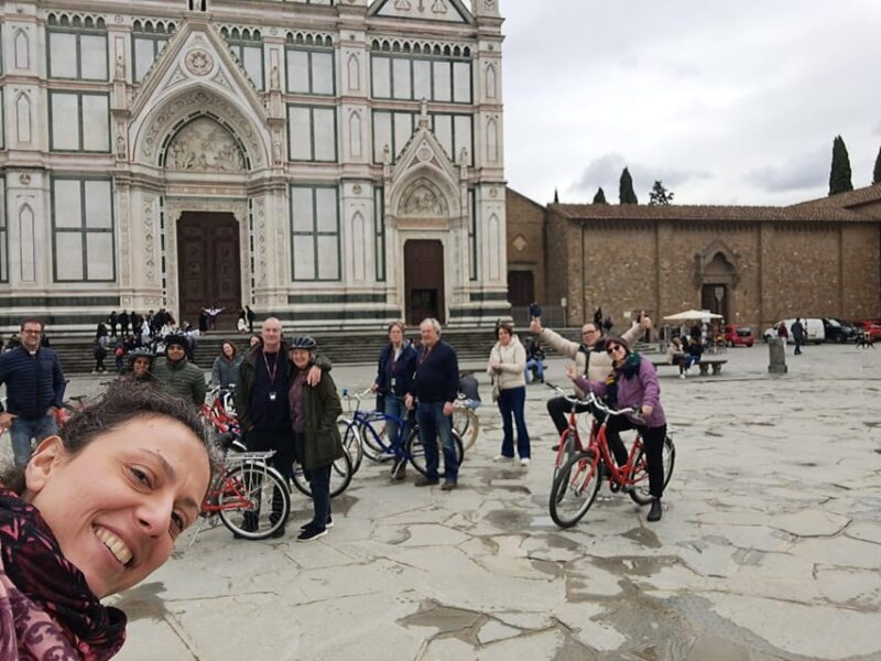 Private Secrets of Florence Electric Bike Tour - Practical Tips for Your Tour