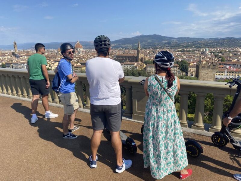 Private Secrets of Florence Electric Bike Tour - Final Thoughts for Travelers