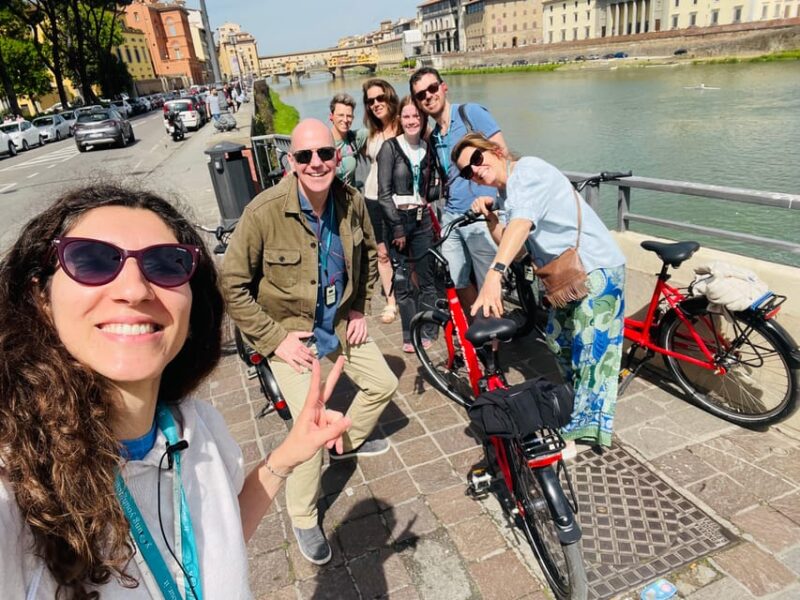 Private Secrets of Florence Electric Bike Tour - FAQs