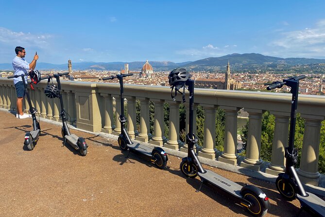 Private Secrets of Florence Electric Bike Tour Review - Pre-Requisites and Restrictions