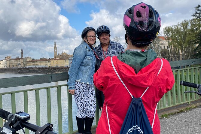 Private Secrets of Florence Electric Bike Tour Review - Traveler Testimonials