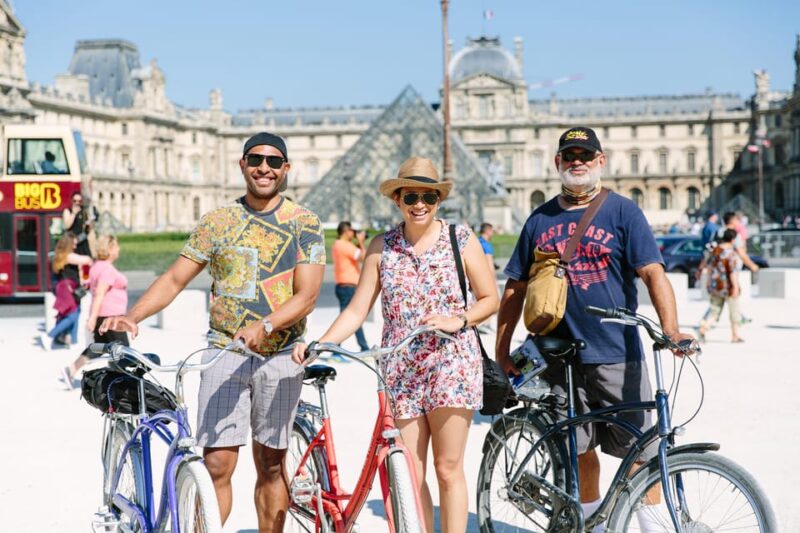 Private Secrets of Paris Bike Tour - Who Is This Tour Best For?
