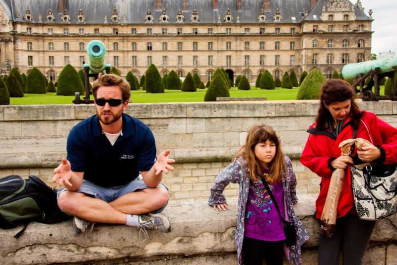 Private Secrets of Paris Bike Tour - The Sum Up