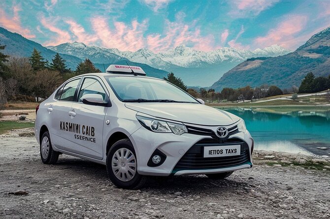 Private Sedan Cab to and from Srinagar Airport and Dal Lake - Detailed Breakdown of the Service