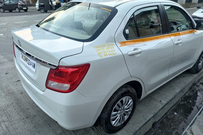 Private Sedan Cab to and from Srinagar Airport and Dal Lake - The Sum Up