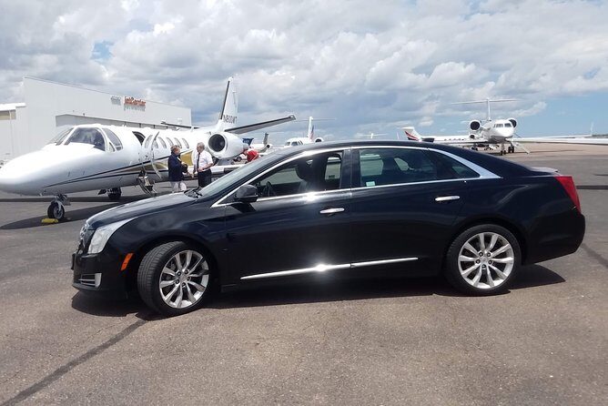 Private Sedan New York City Airport Arrival Transfer - Introducing the Private Sedan New York City Airport Arrival Transfer