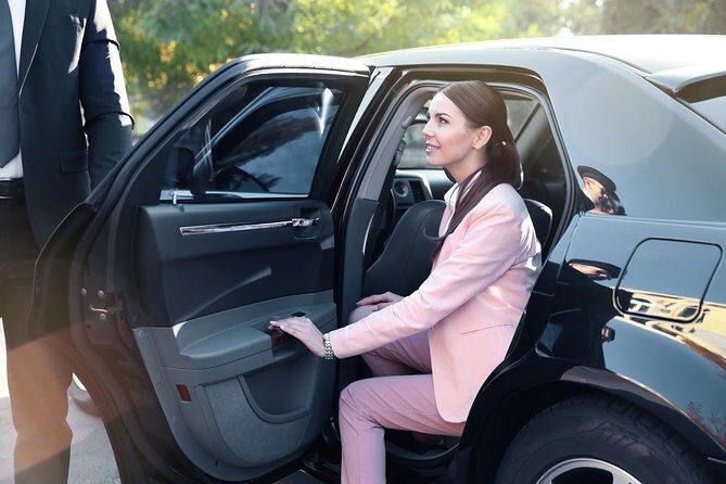 Private Sedan New York City Airport Departure Transfer - Introduction