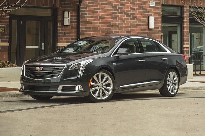 Private Sedan New York City Airport Departure Transfer - The Booking and Pricing Experience