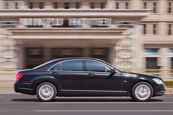 Private Sedan New York City Airport Departure Transfer - The Real-World Experience: What Travelers Say