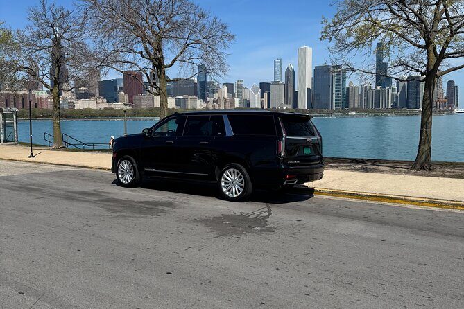 Private Sedan Transfer from O'Hare and Midway Airport to Chicago - The Details of Your Airport Transfer Experience