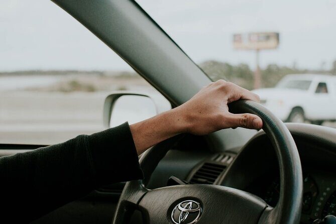 Private Sedan(4 seats) Transfer from Dublin City Center to Dublin Airport - A Detailed Look at the Experience