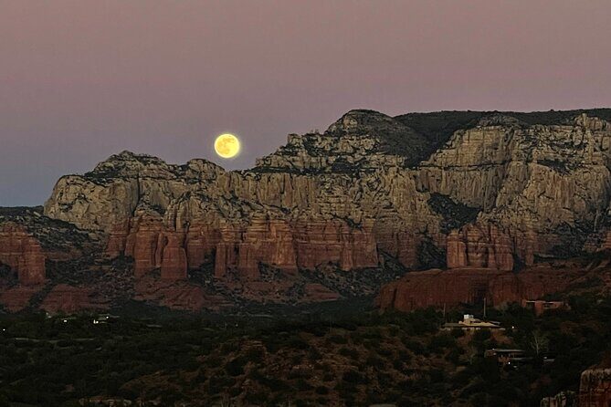 Private Sedona Jeep Stargazing Adventure - The Itinerary in Detail
