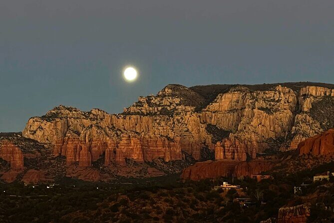 Private Sedona Jeep Stargazing Adventure - FAQ