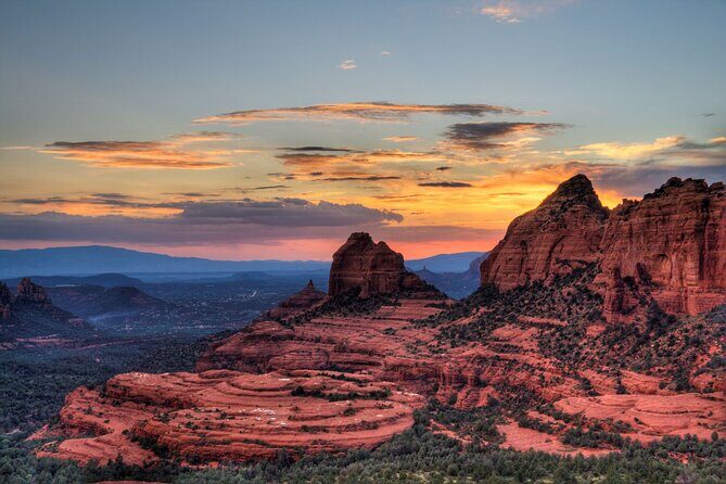 PRIVATE Sedona Jeep Tour 2-Hour experience - Colorado Plateau - An In-Depth Look at the Sedona Jeep Tour Experience
