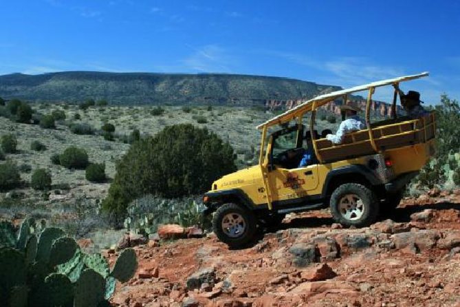 PRIVATE Sedona Jeep Tour 2-hour Lil' Rattler Off-Road - The Sum Up