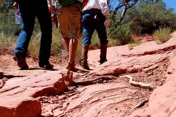 PRIVATE Sedona Jeep Tour 4X4 Climb - Colorado Plateau - The Value of the Tour