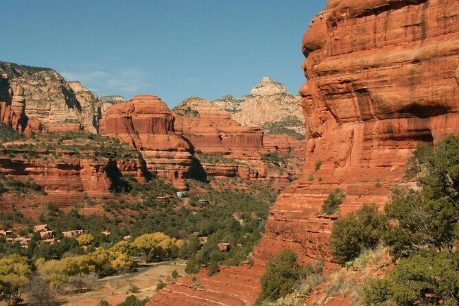 PRIVATE Sedona Jeep Tour 4X4 Hummer - Gambler Trail - Introduction